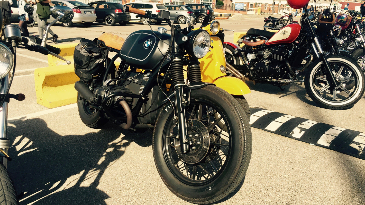 Dépressiomètre électronique I Synchronisation carburateurs – Twinmax