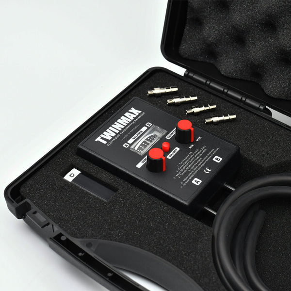 TwinMax I Synchronisateur de carburateurs et injections – Twinmax